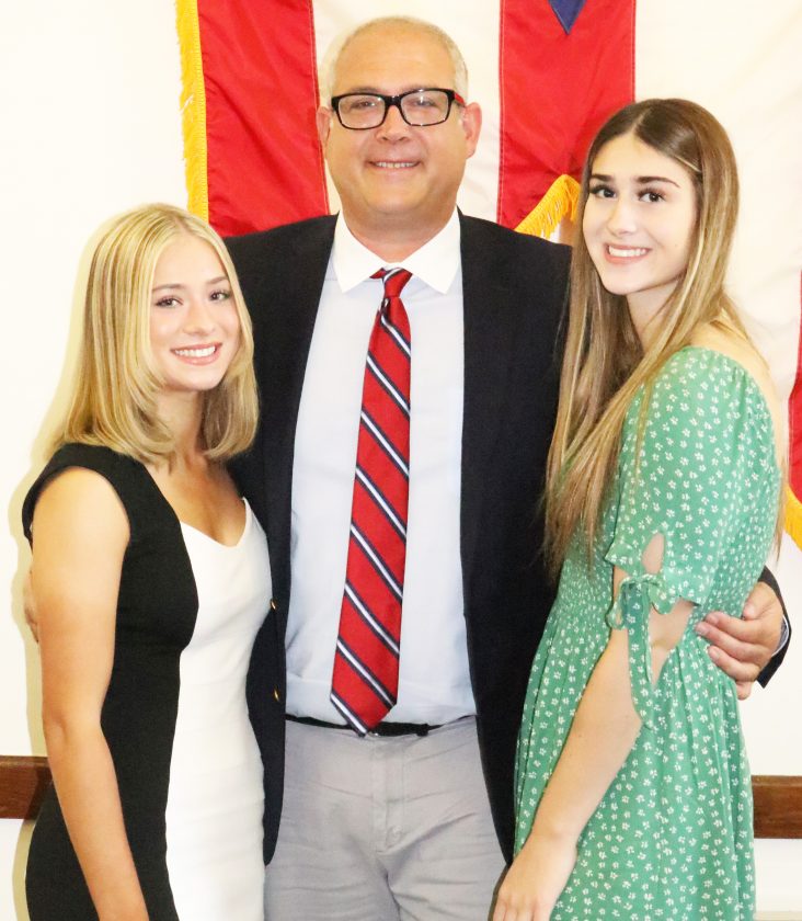 Blakeman takes over as treasurer | News, Sports, Jobs - Salem News